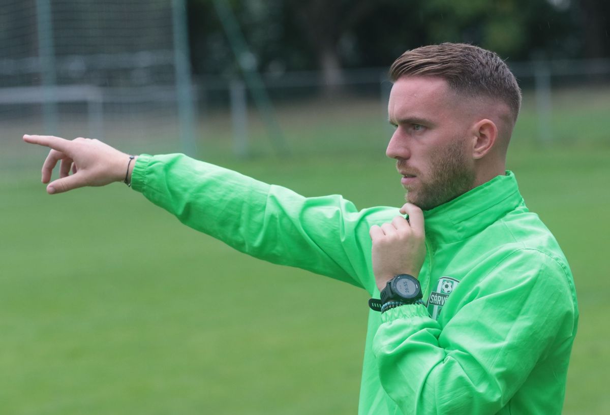 Sárvári FC: fontos vasárnapi kupameccs!