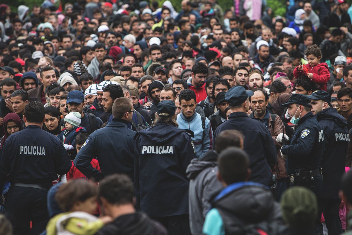 Ahogy a Gazda látja: 10 éve akarták ránk törni a déli határt