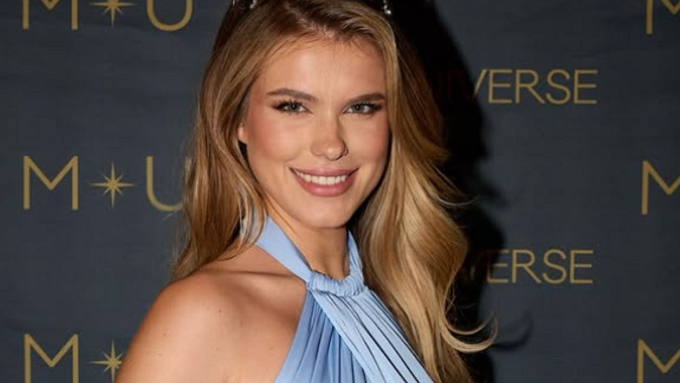 Miss Universe: dr. Kenéz Nóra utoljára viselte a szépségverseny koronáját