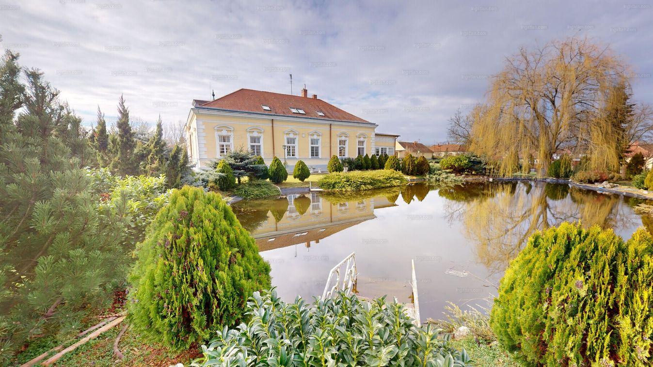 Legdrágább házak Vas megye: kastélypark vagy úszómedence?