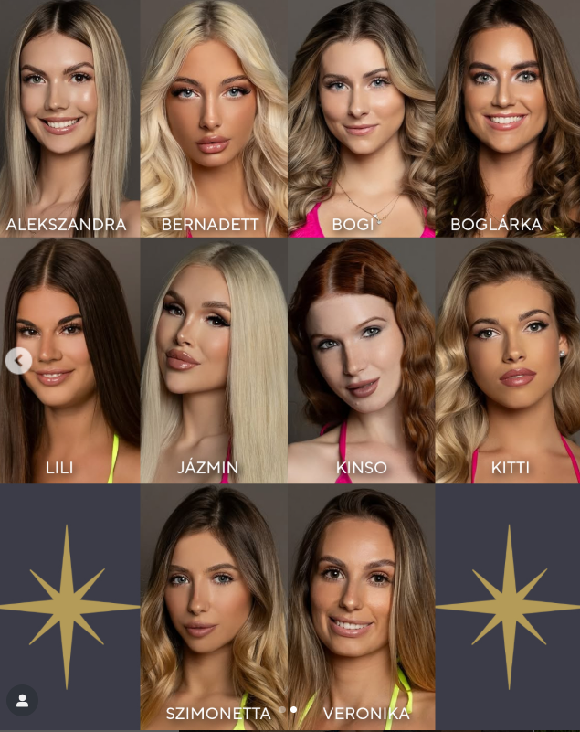 Miss Universe 2025: a vasi szépségkirálynő átadja a koronát
