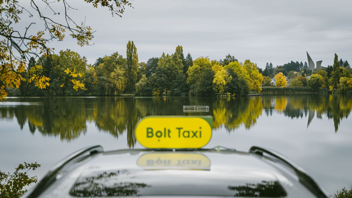 Bolt taxi Szombathelyen: ezért láthattad itt ezt a taxit!