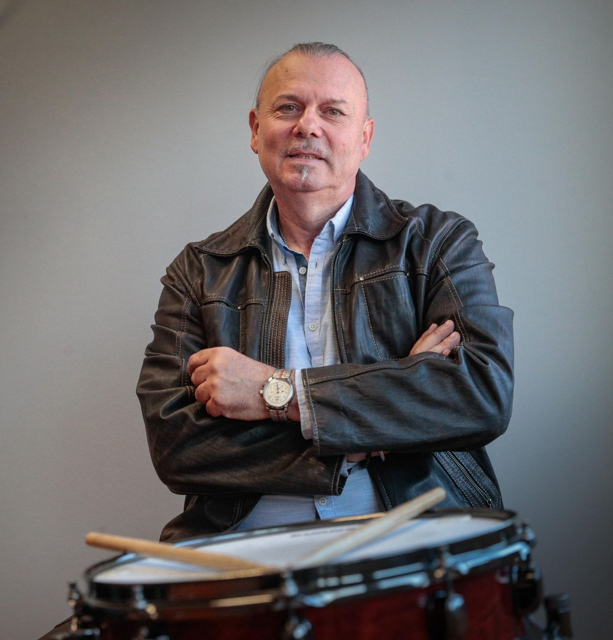 Lord zenekar dobosa volt paksi János közel tíz éven keresztül