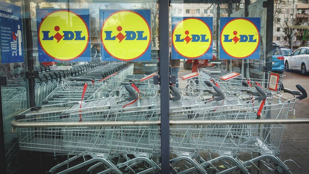 Lidl: Nem hiszed el mit talált ki a Lidl, lehet, hogy hamarosan hozzád ...
