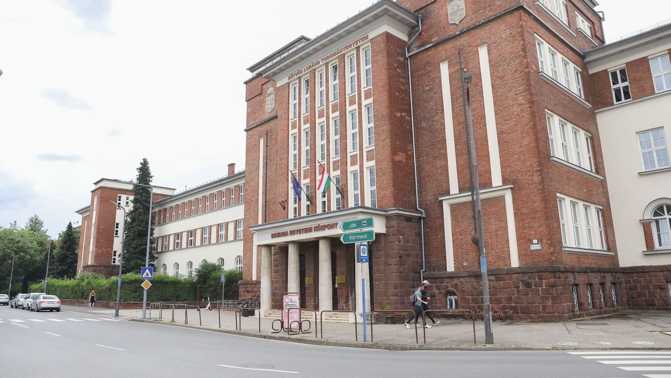 ELTE: milliárdos beruházásból újul meg a szombathelyi kampusz