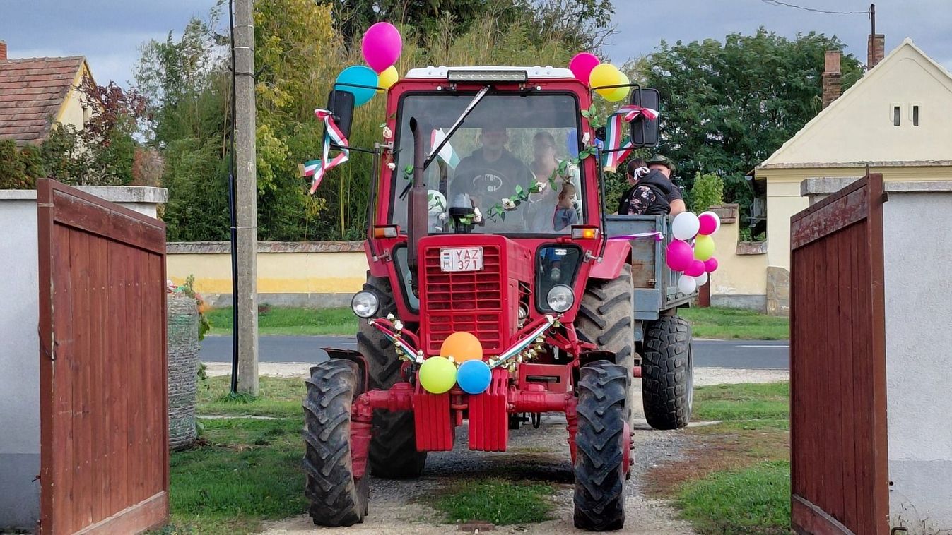 Így zajlott a Bobai Szüreti Felvonulás és Bál