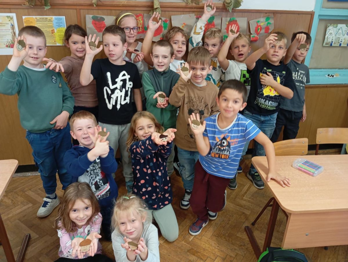 Reguly-iskola: egészségnevelési hét plakátversennyel, fogorvossal, két ...