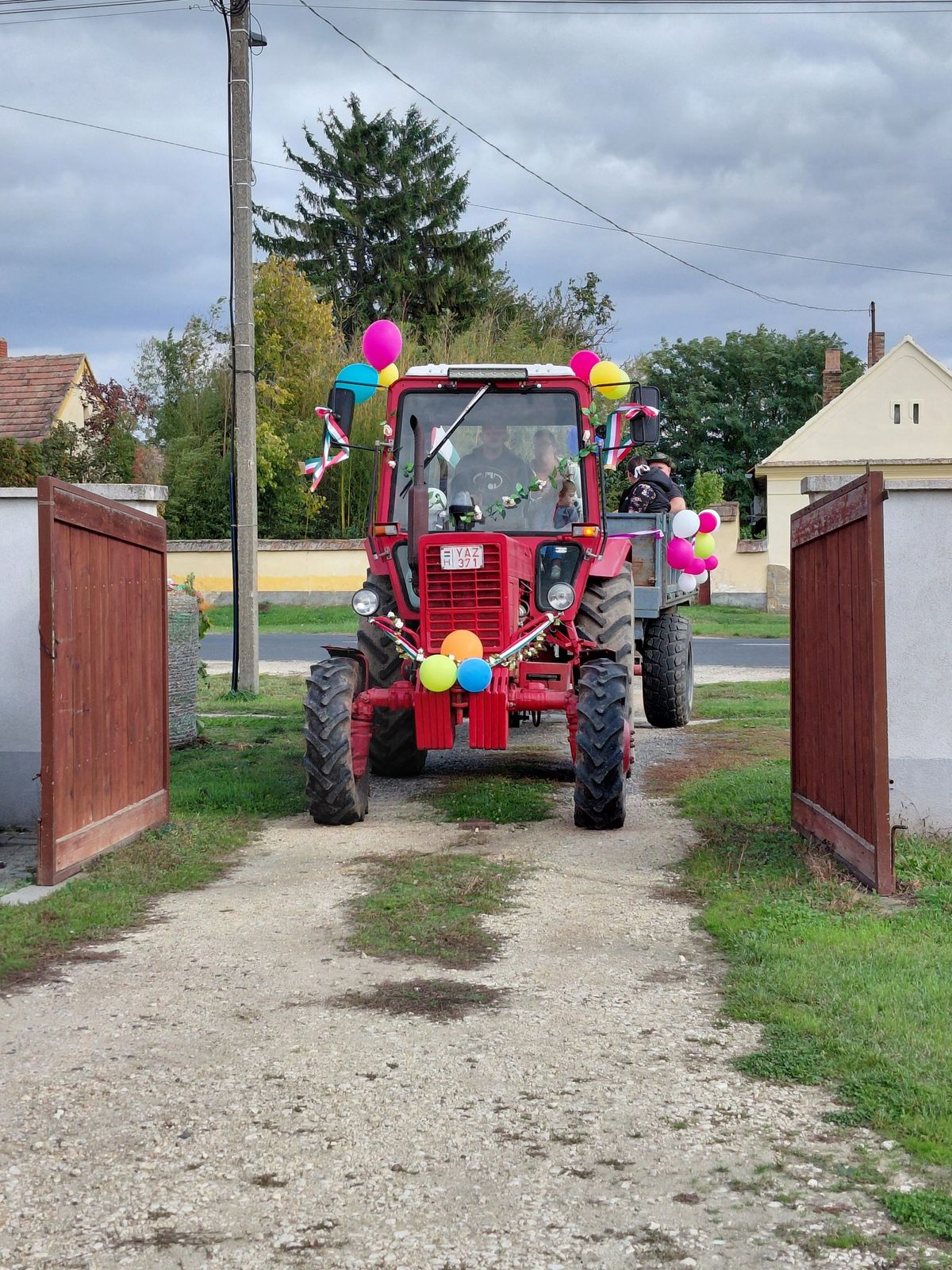 Így zajlott a Bobai Szüreti Felvonulás és Bál