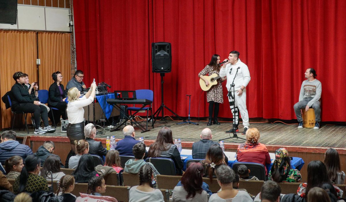 Ki Mit Tud Szombathelyen: roma fiatalok jelentkezését várták