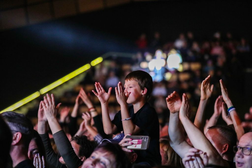 Ilyen volt a Kowalsky meg a Vega koncert - fotók