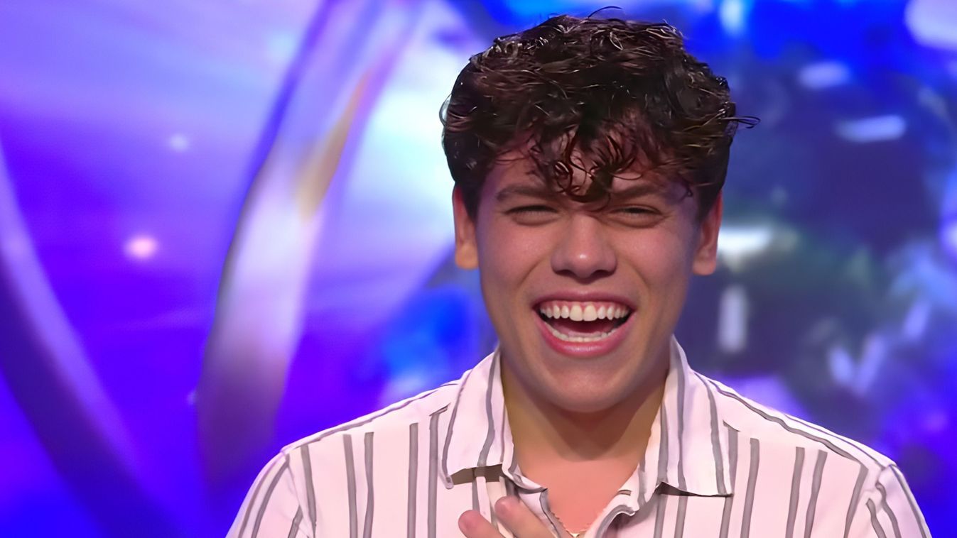 Csillag születik 2025: a jánosházi Fábri Márk a műsor egyik nagy esélyese