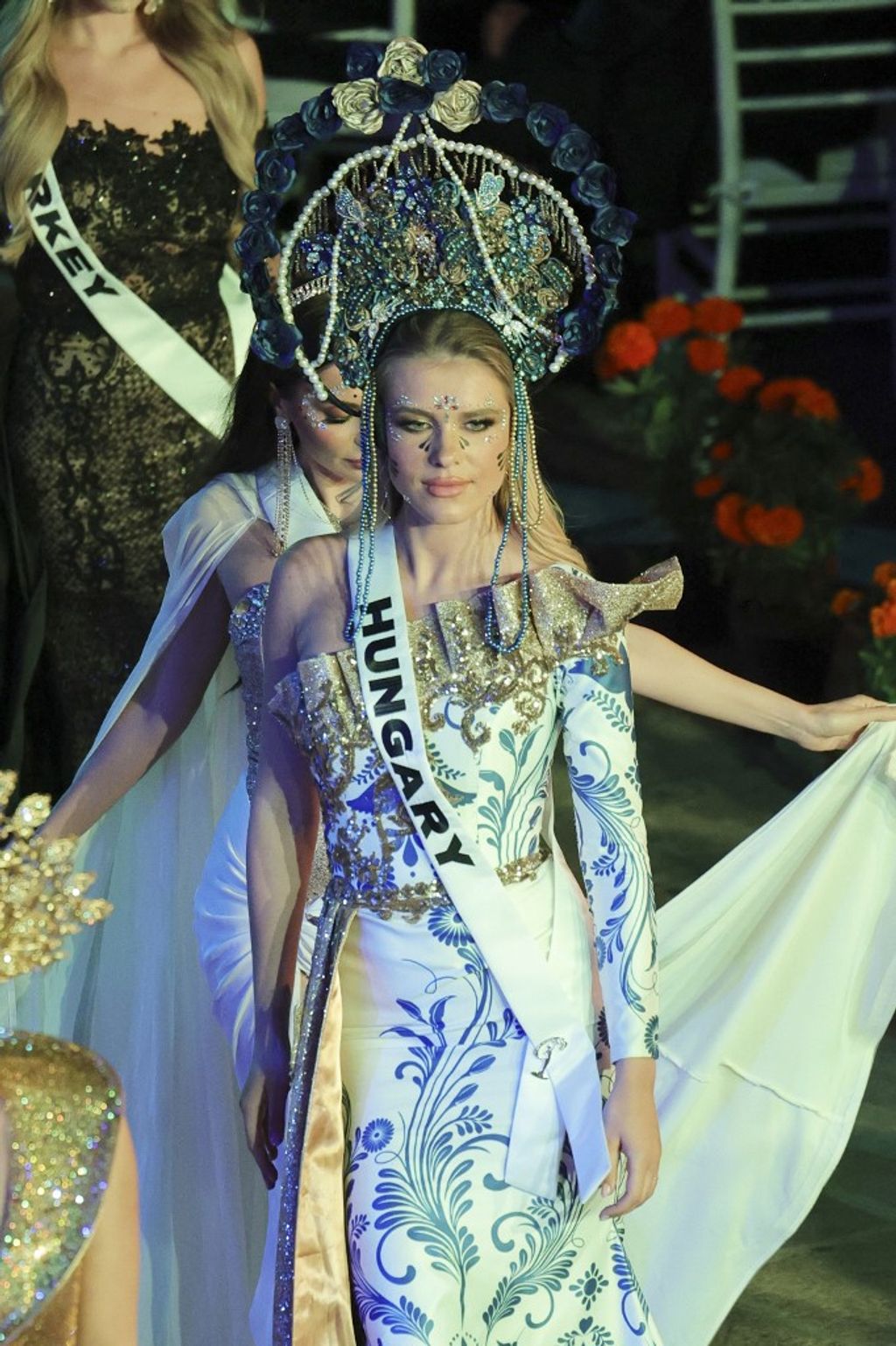 Miss Universe 2025: itt vannak a legjobb fotók a szépségkirálynőkről