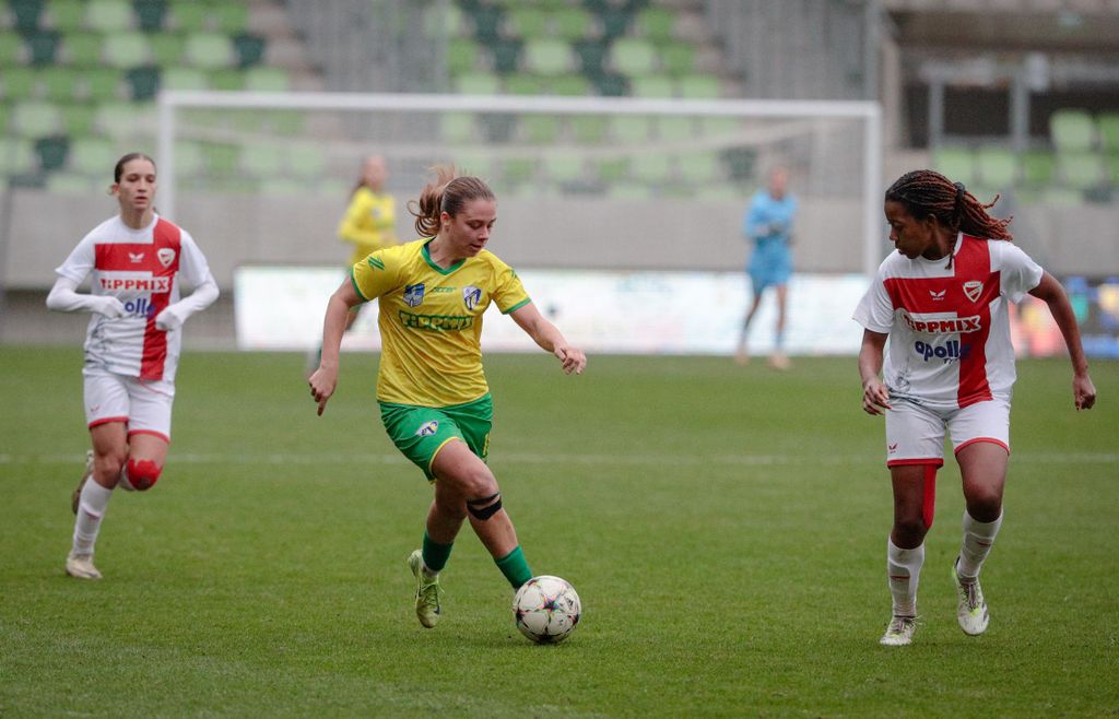 Kiütötte a Diósgyőrt a Viktoria FC