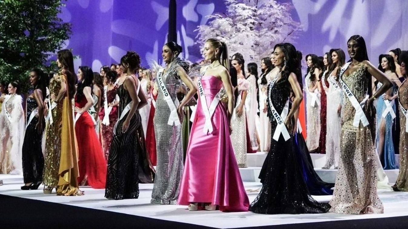 Miss Universe 2025: itt vannak a legjobb fotók a szépségkirálynőkről