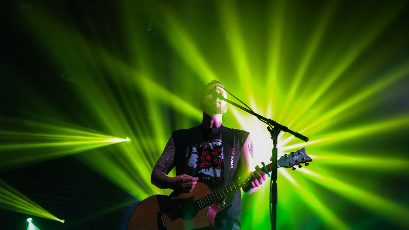 Ilyen volt a Kowalsky meg a Vega koncert - fotók