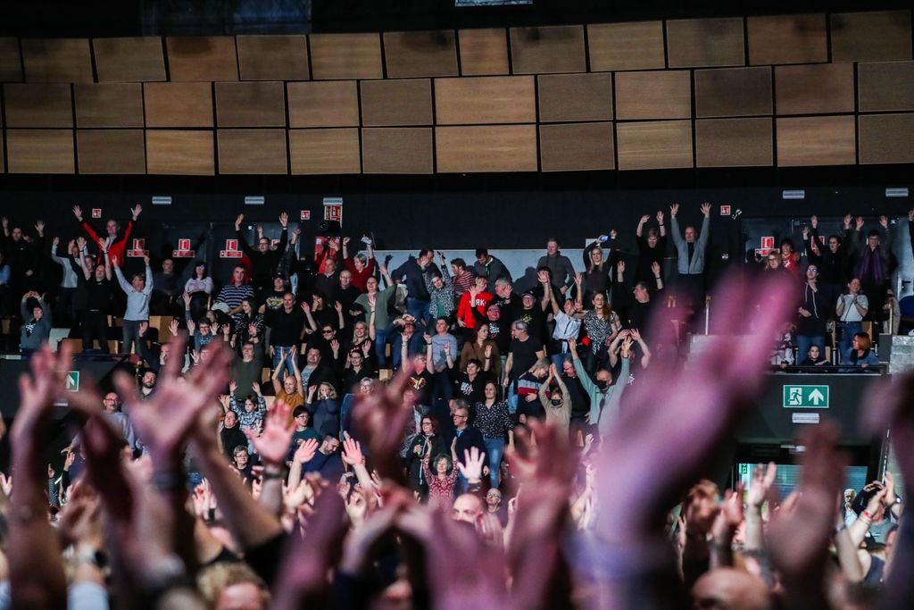 Ilyen volt a Kowalsky meg a Vega koncert - fotók