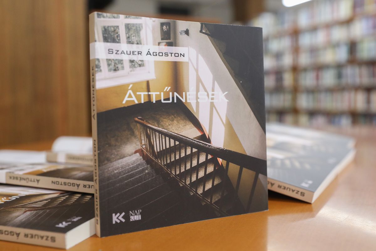 Szauer Ágoston és az Áttűnés a BDK-ban