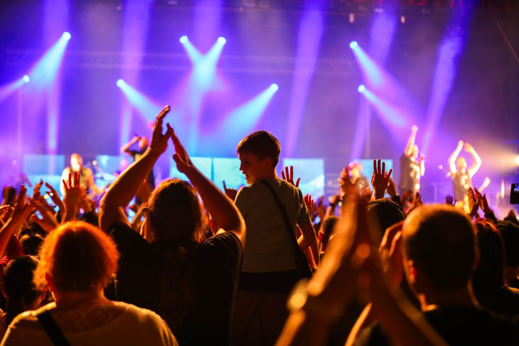 Ilyen volt a Kowalsky meg a Vega koncert - fotók