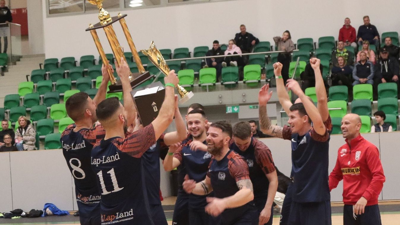 III. Sárvári Teremlabdarúgó Torna: eredmények, nevek, képgaléria!