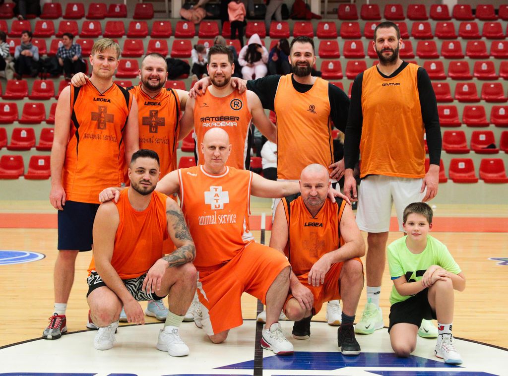 Szilveszter Kupa: Körmenden ismét kosaraztak - képgalériával!