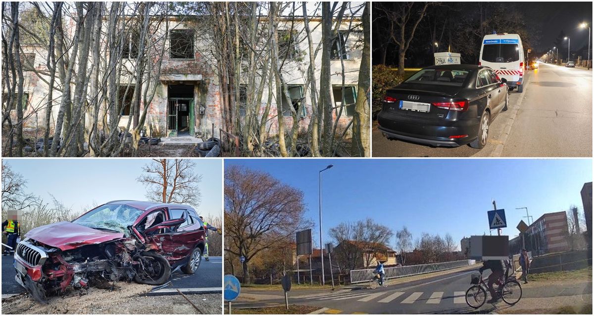 Legolvasottabb cikkek márciusban: Közlekedési incidens, a molnaszecsődi ...