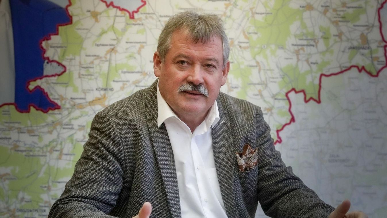 V. Németh Zsolt Dél-Vasban újrázhat