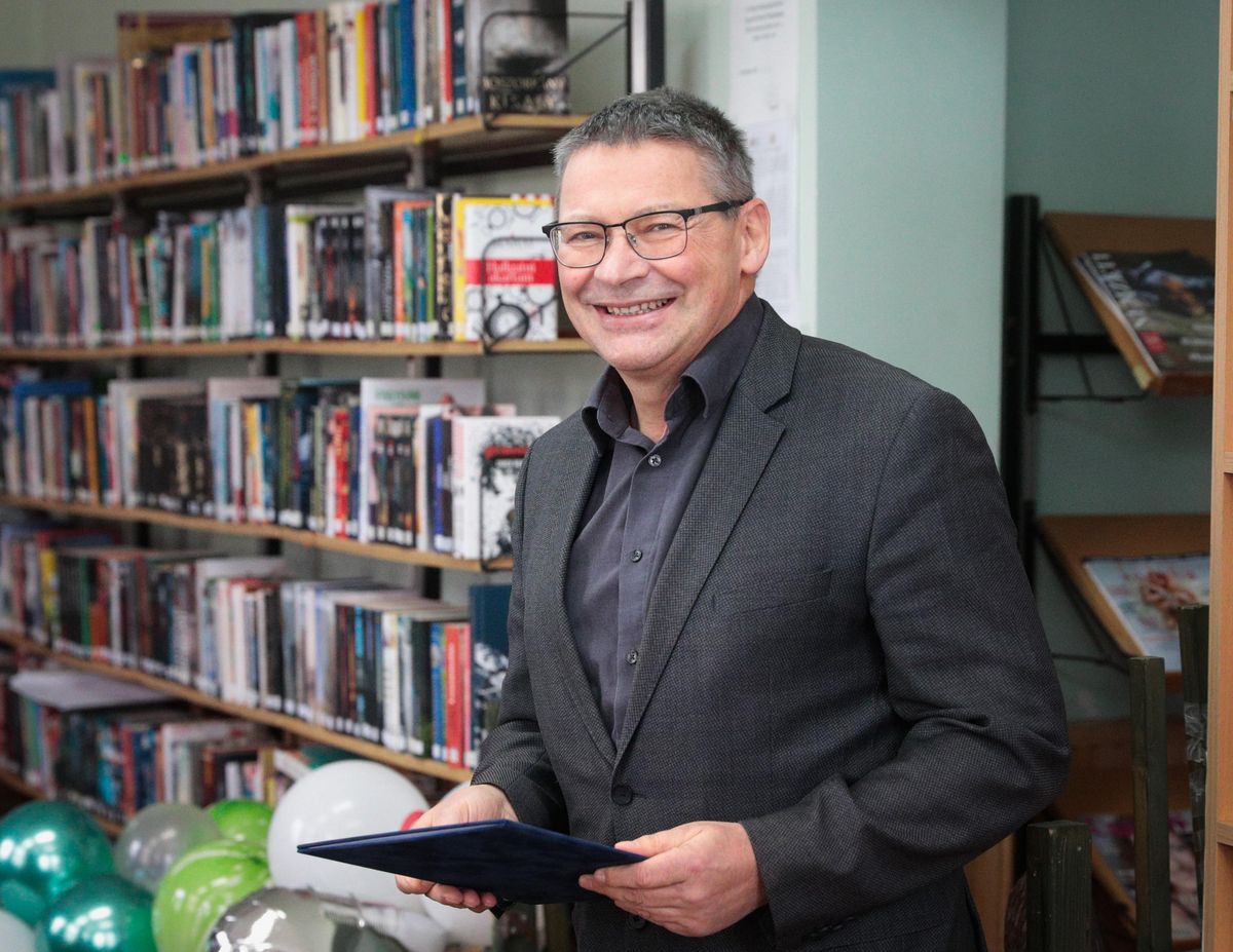 Vásárhelyi László háziorvos, belgyógyász főorvos, a Körmend kosárklub ...