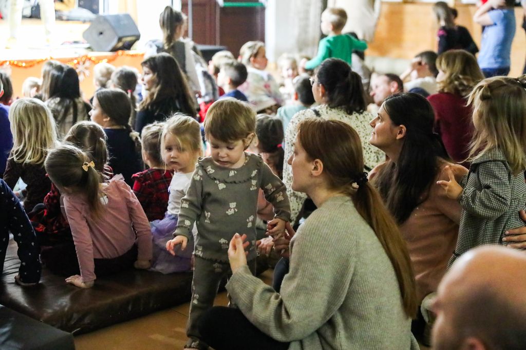 Alma együttes és adventi kézműves vásár Táplánszentkereszten