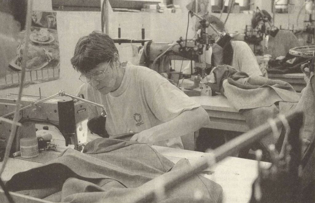 Styl-gyár: retró fotókon idézzük meg az üzem szép napjait