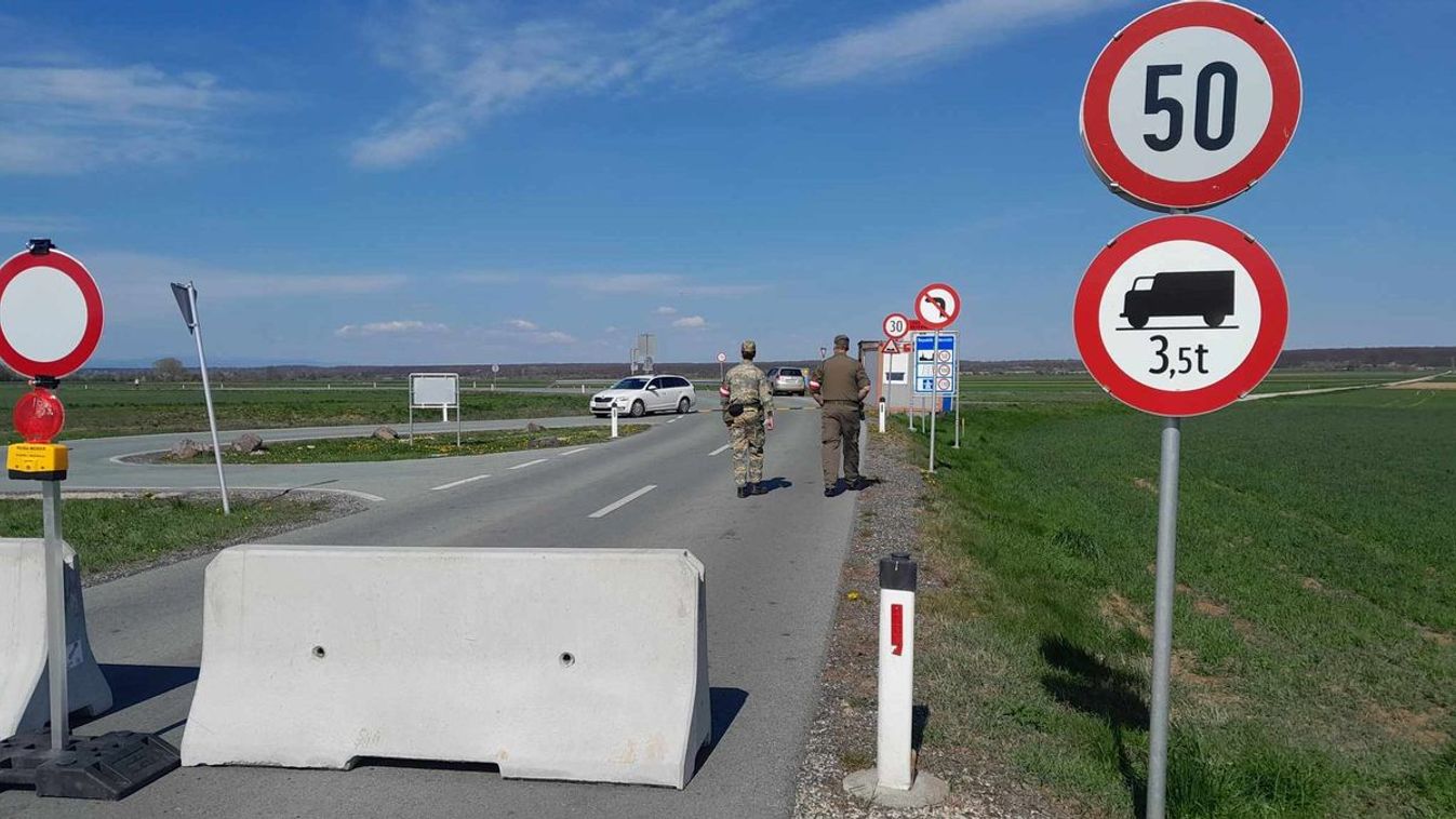 Határátkelők: a kormány tudja, hogy mely magyar–osztrák határátkelők ...