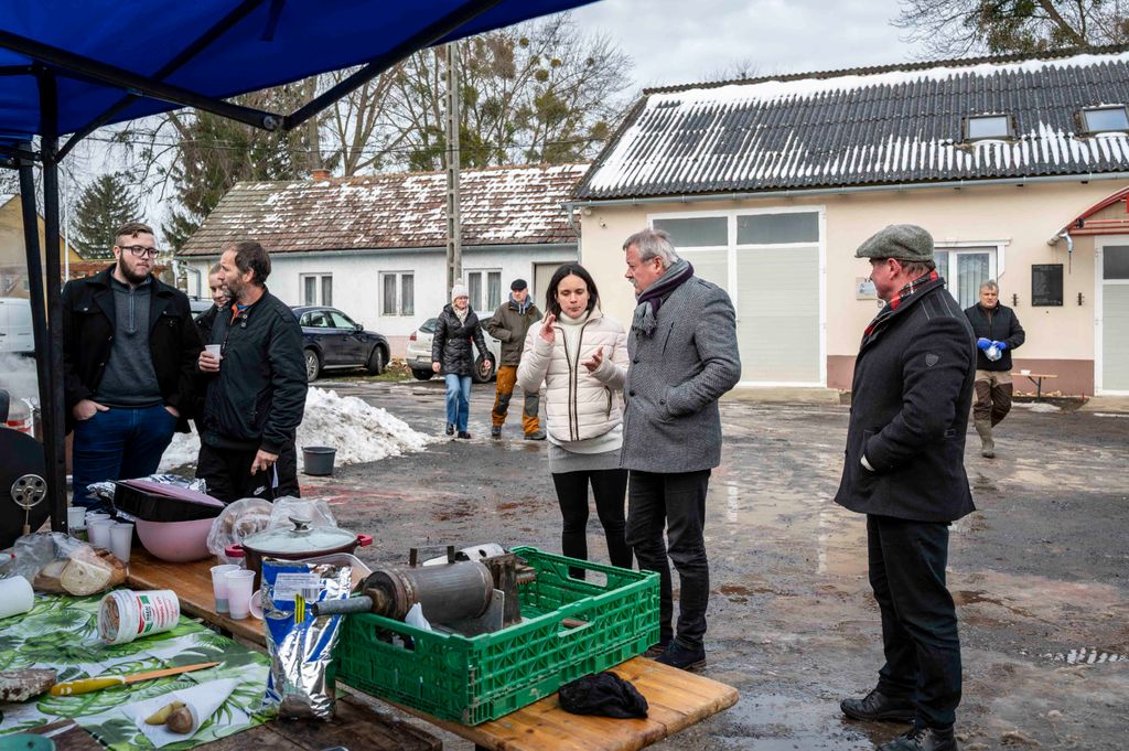 Sok-sok fotón keresztül meséljük el, milyen volt a hétvége Vas ...