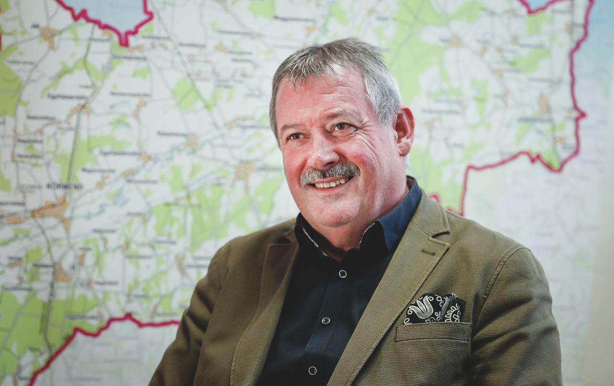 Választás 2026_ Dél-Vasban V. Németh Zsolt a Fidesz jelöltje