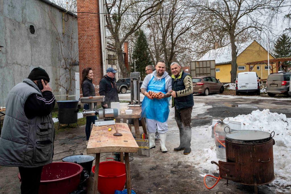 Sok-sok fotón keresztül meséljük el, milyen volt a hétvége Vas ...