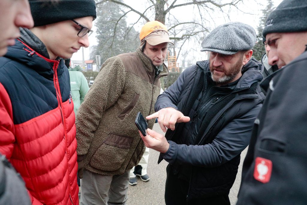 Fagyos téli éjjel tűnt el Szigeti József, átfésülik a környéket