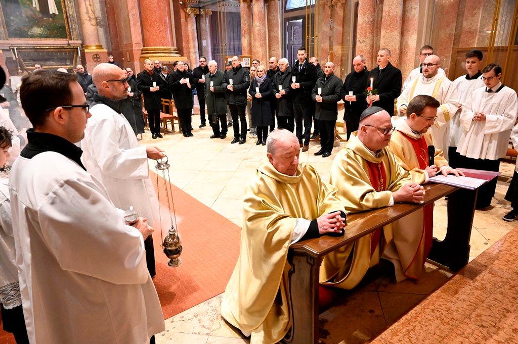 Fogadalmi ünnep Szombathelyen: egy város hite közös kincs
