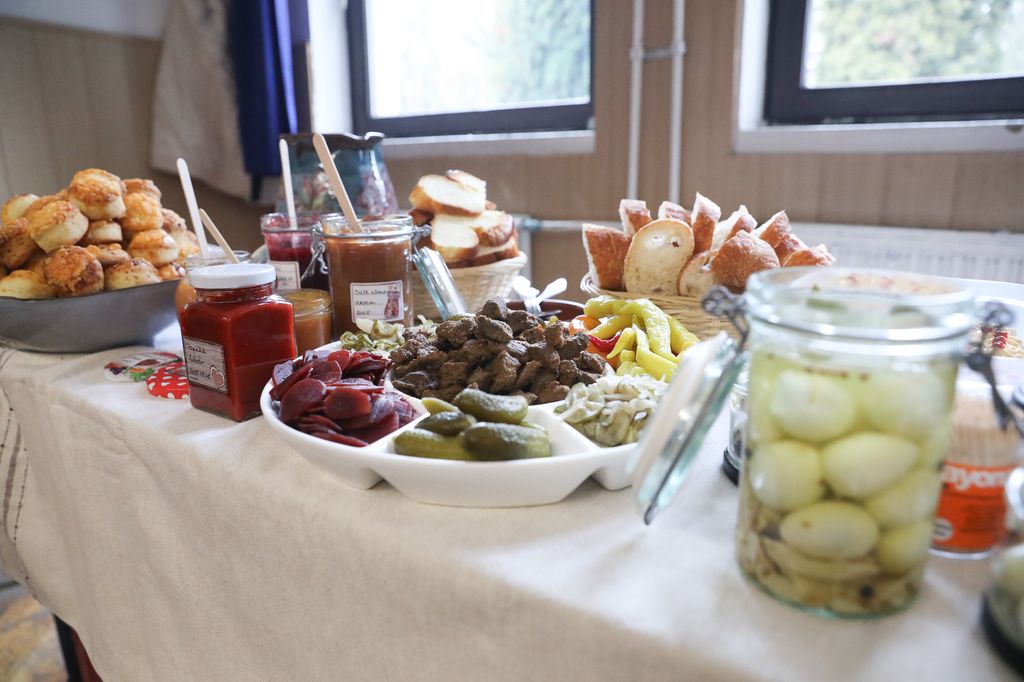 Itthonról otthonra: a helyi termékeket népszerűsítették Szentgotthárdon