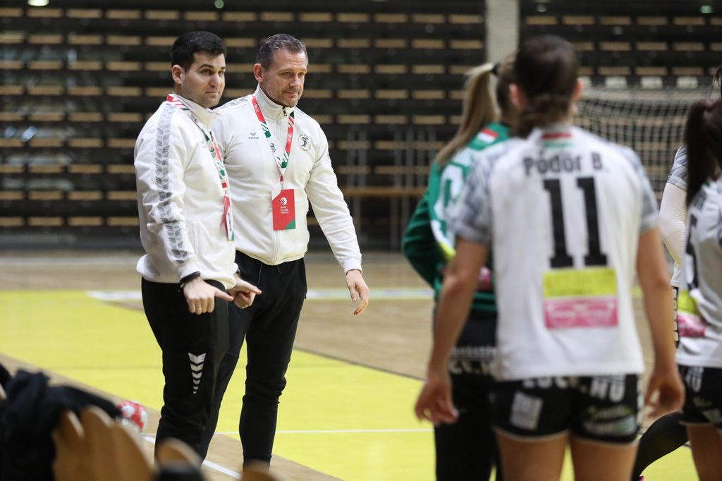 Kézilabda: helytállt az SZKKA az FTC ellen - fotók