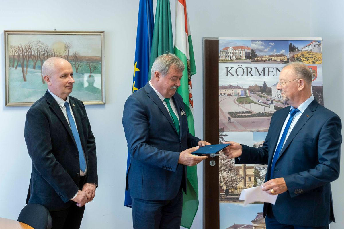 Választás 2026: Nyolcadik alkalommal lett országgyűlési képviselő V ...