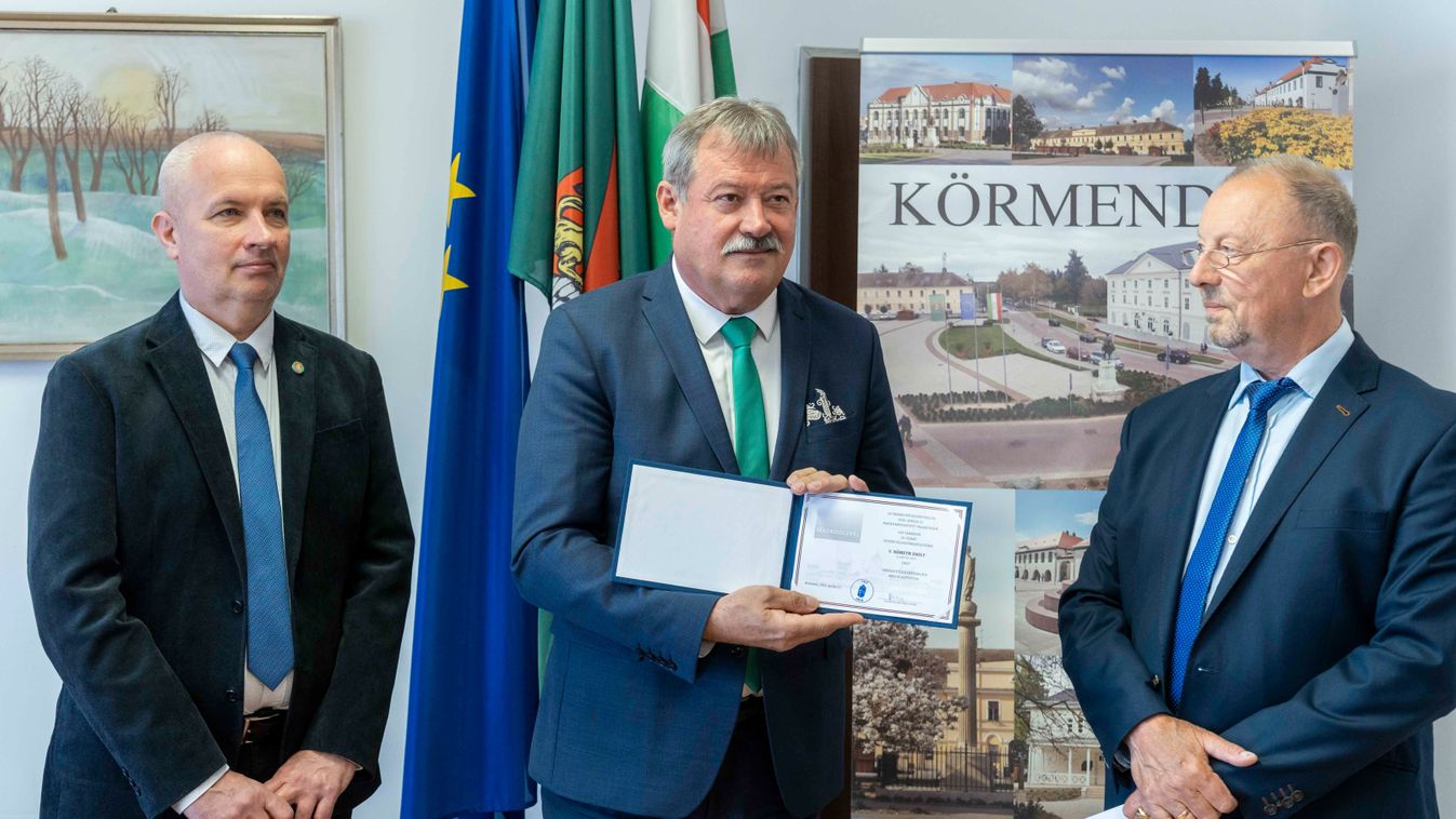 Választás 2026: Nyolcadik alkalommal lett országgyűlési képviselő V ...