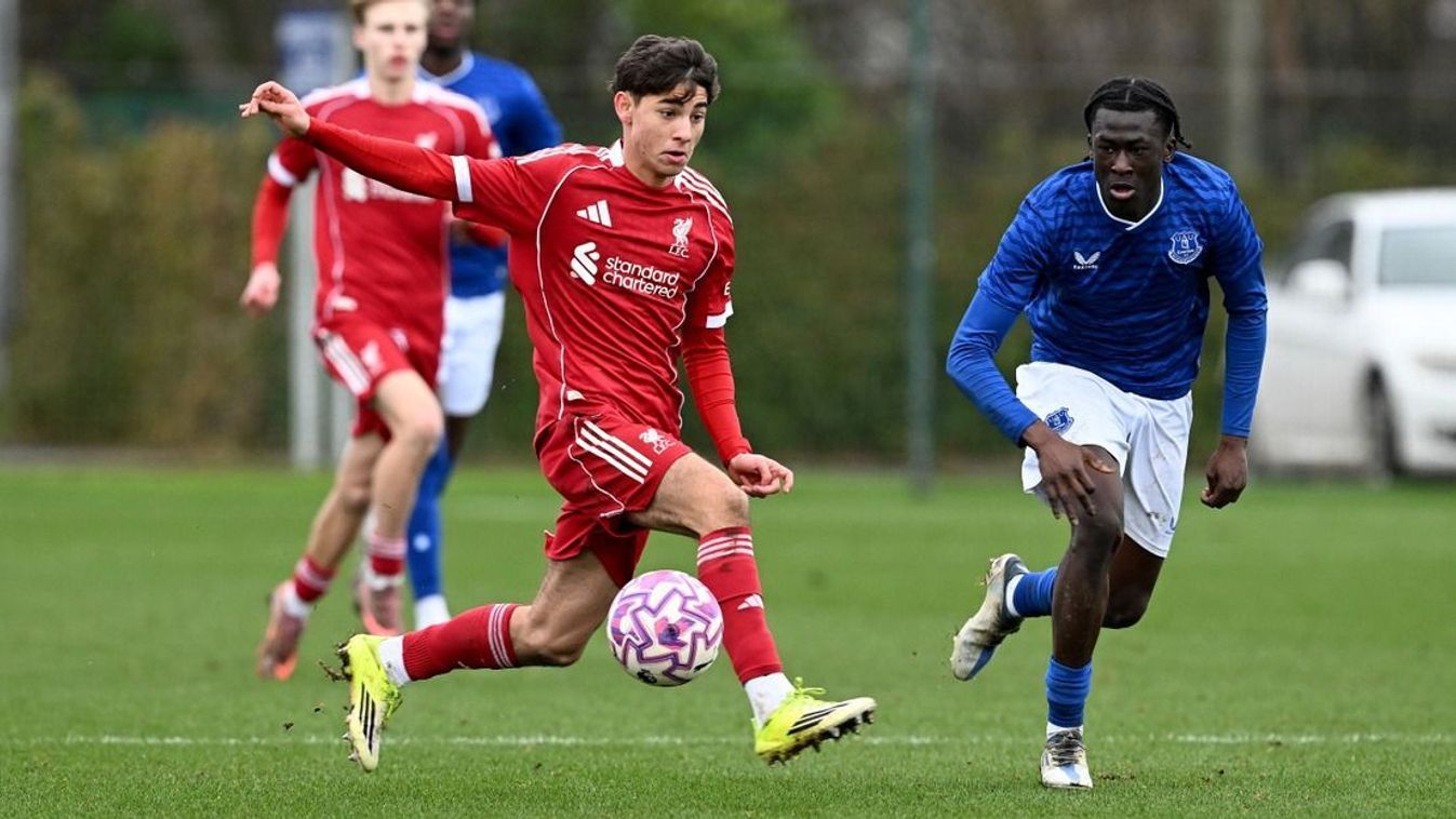 Farkas Erik, a Liverpool tehetsége miért angol válogatott?
