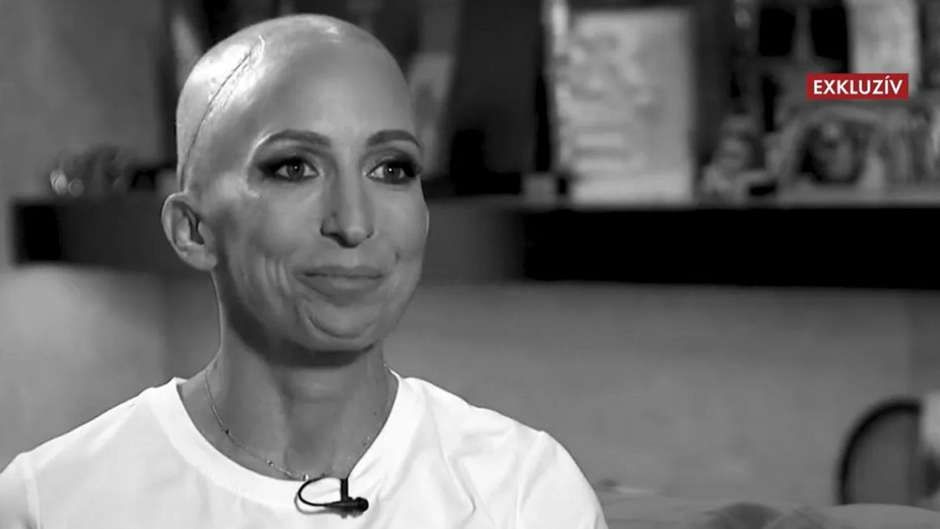 Rubint Réka betegsége: Szentkirályi Alexandra is megszólalt