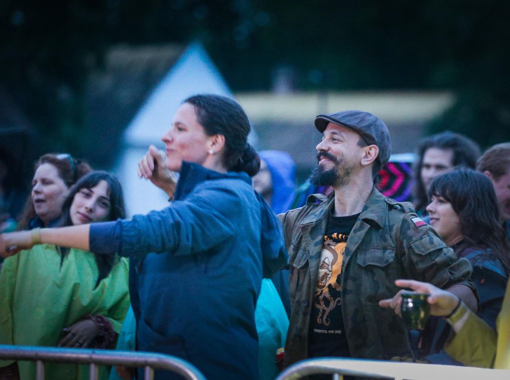 Bohemian Betyars felrobbantották a Skanzent, élőben