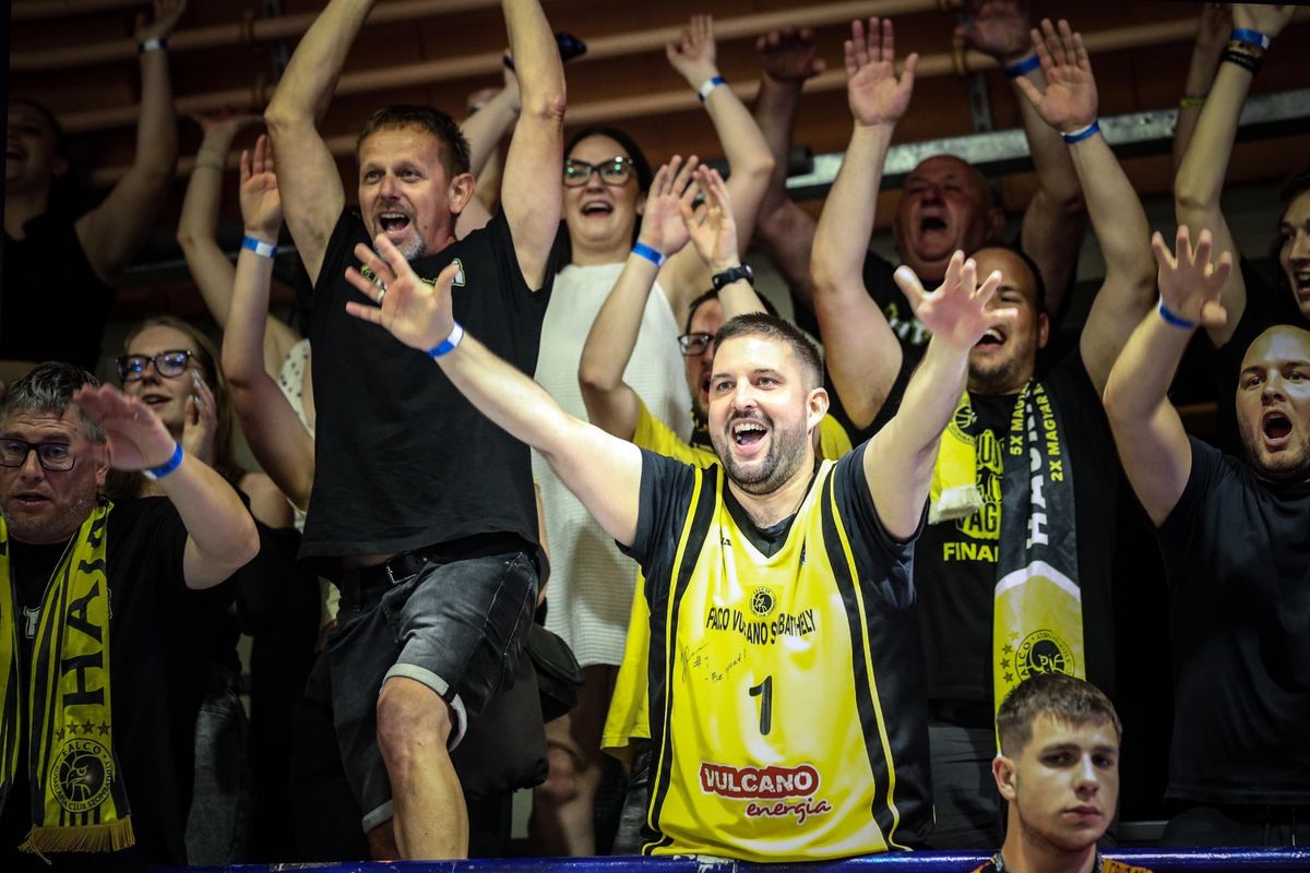 Falco KC-Szolnok: az utolsó meccs?
