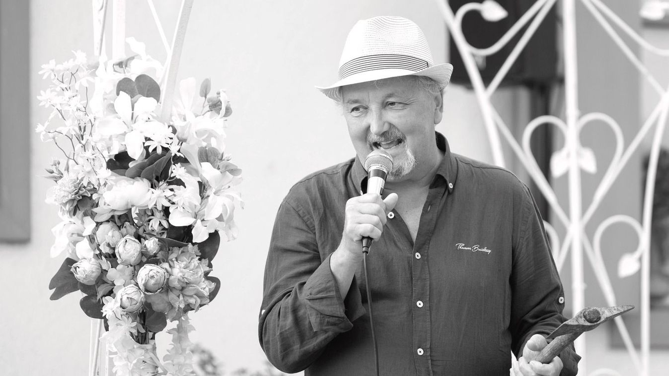 Elhunyt Scherer Péter