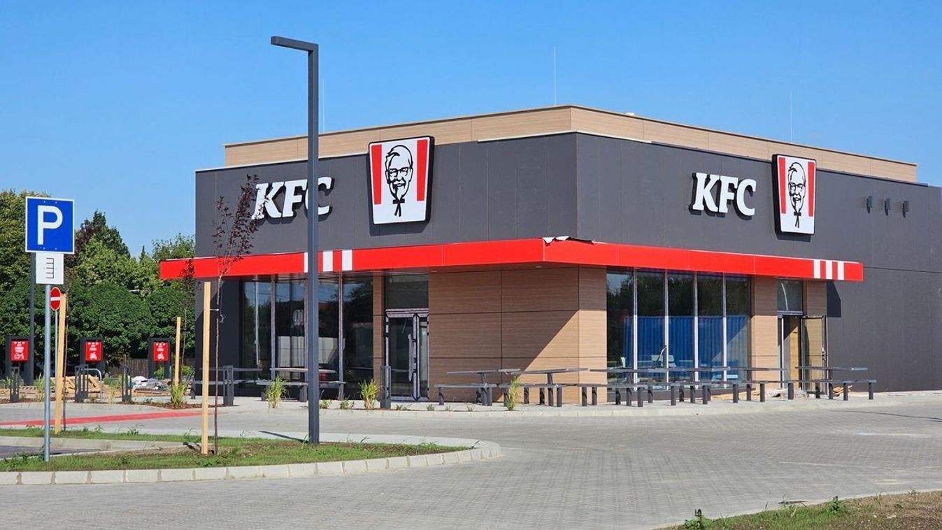 KFC Sárváron: ezt tudjuk eddig a nyitásról és a helyszínről