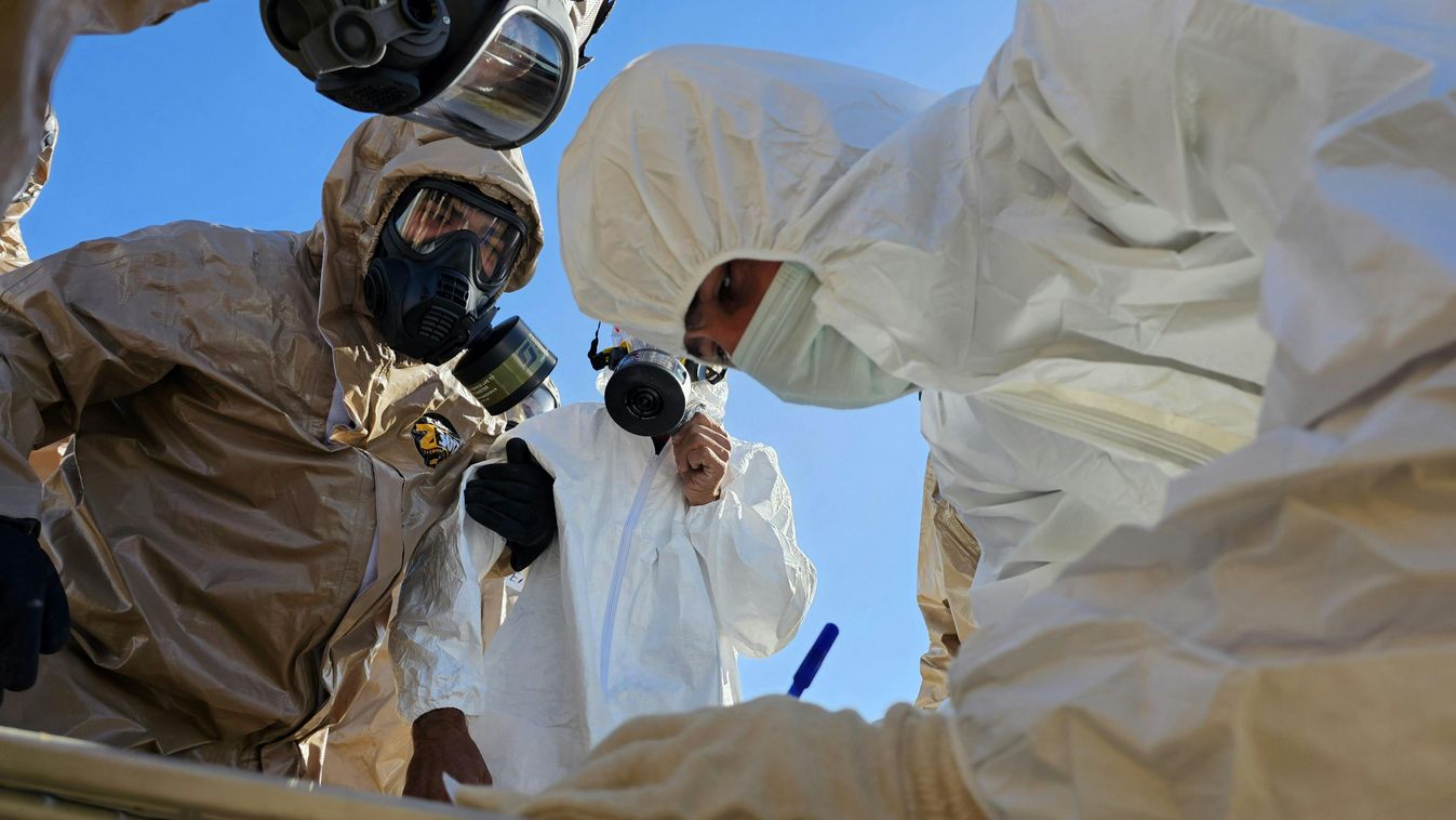 Ebola-helyzet súlyosbodik: a járványos területre nem tanácsos utazni ...