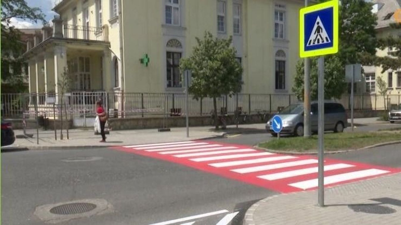 Gyalogátkelő-hiány: kellene még zebra Szombathelyen?