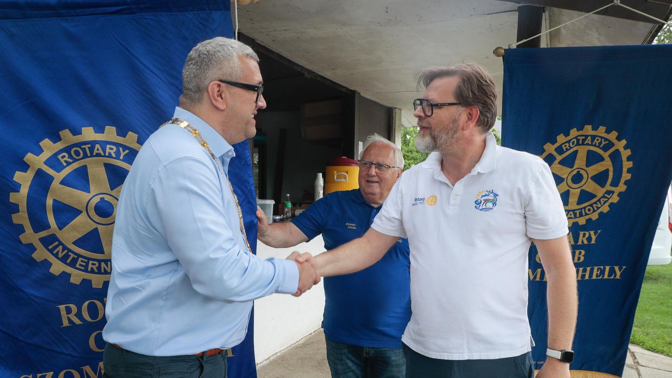 Rotary Club Szombathely: hagyományos családi juniálisukat tartották ...