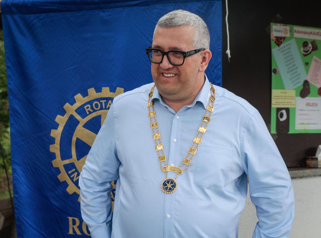 Rotary Club Szombathely: hagyományos családi juniálisukat tartották ...