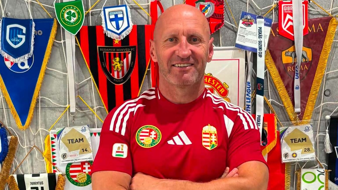 Vb 2026: Somfalvi Csaba szerint jó lesz a torna!